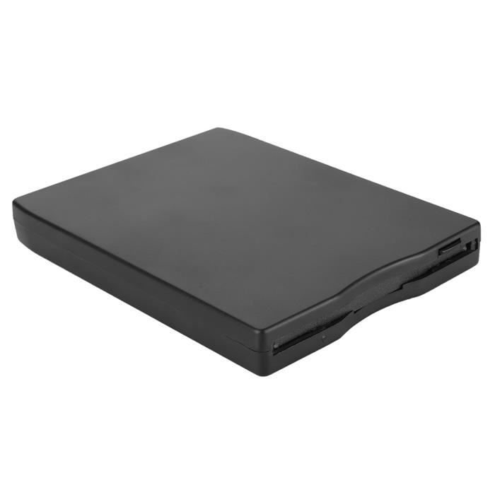 Cikonielf Qiilu Disque dur externe 1.44M Neutre USB, Lecteur de ...