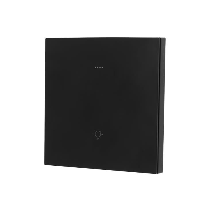 Cikonielf interrupteur mural intelligent Smart Light Switch Voice ...