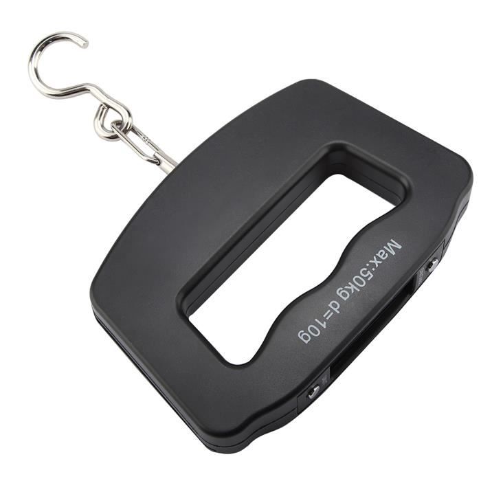 MAG Balance Digitale De Poche/Pèse-bagage Numérique Avec Crochet max ...