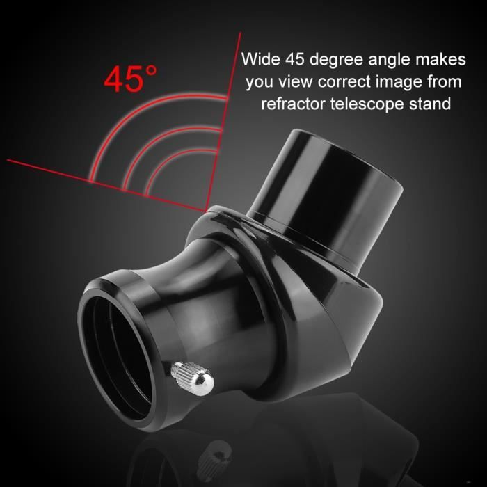 Miroir Diagonal - FDIT - 1,25 Pouce - 45° - 31,7 mm - Télescope ...