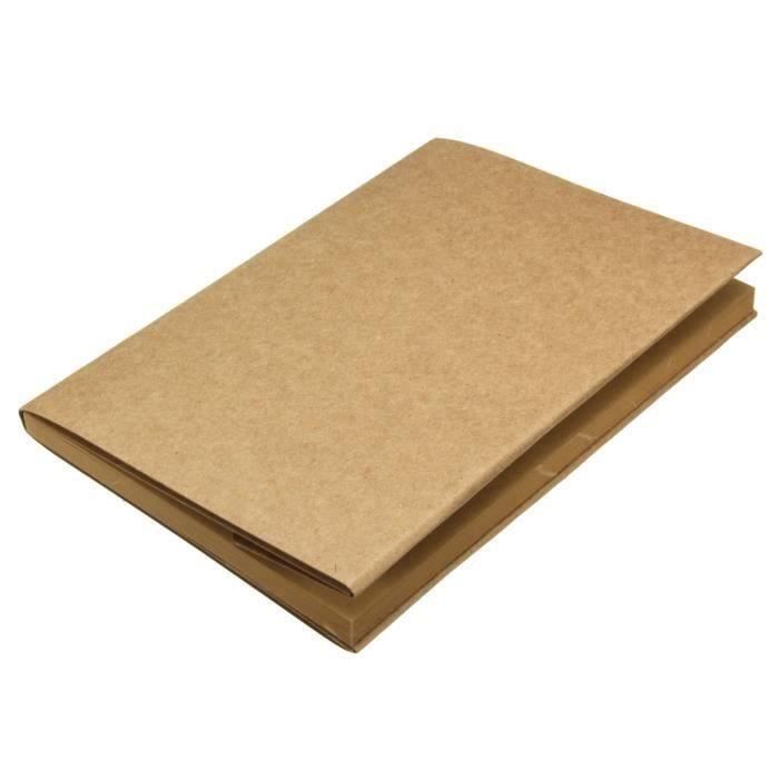 AVANC 32K Carnet de Croquis Tablette À Dessin Kraft - Cdiscount Beaux ...