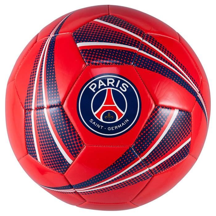 PSG - Mini-Ballon de Football PSG - Rouge - Cdiscount Sport