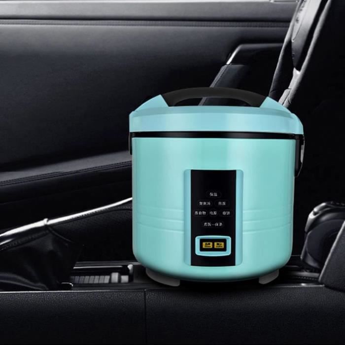 Na Cuiseur À Riz Pour Voiture 12V - 24V, Mini Cuiseur À Riz Portable ...