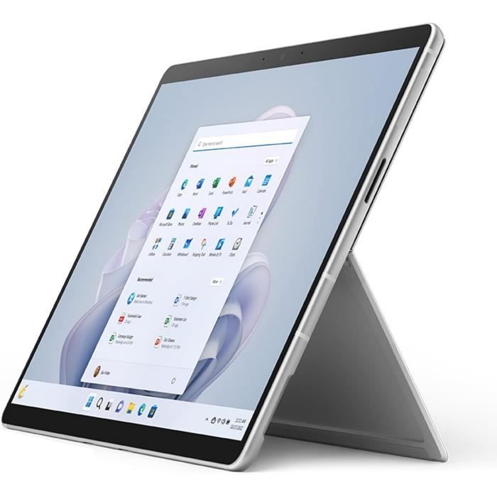 Surface Pro 9 - Wifi Ordinateur Portable (Windows 11, Écran Tactile 13 ...