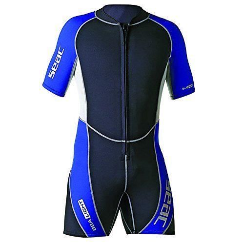 Seac Shorty Sealight Combinaison homme L - SHORTY SEALIGHT MAN ...