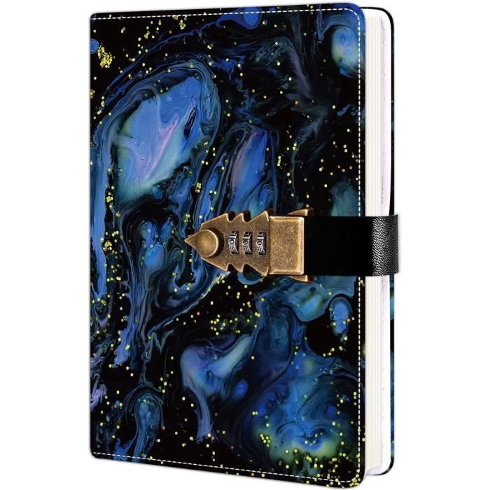 ZXHQ Carnet de Notes Carnet Secret fille Journal intime avec code pour ...