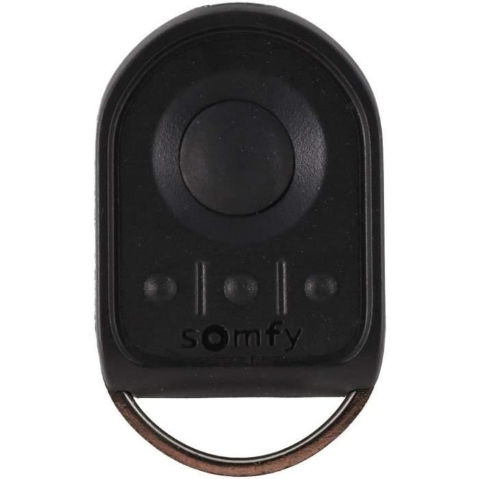 Télécommande Somfy Keygo RTS 4 canaux pour volet, portail et porte de ...