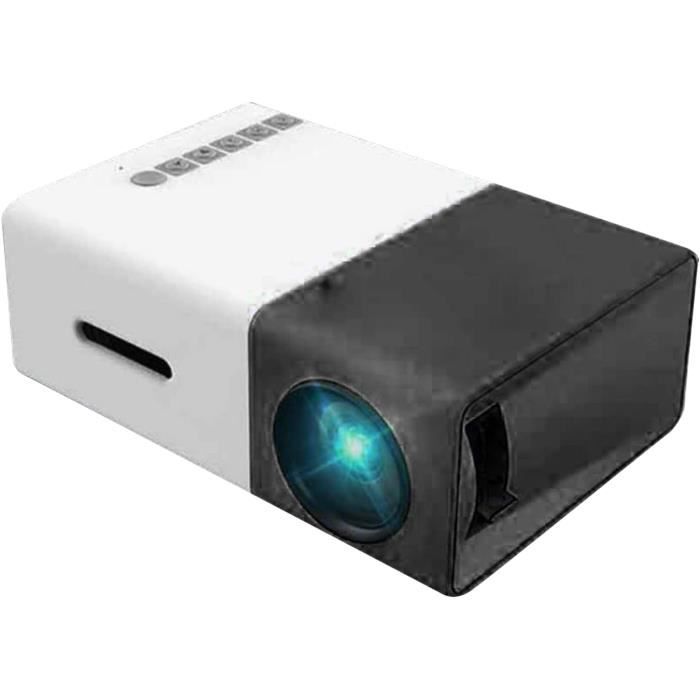 1 Pc Mini Projecteur Led Portable Projecteur Poche Téléphone Mobile ...
