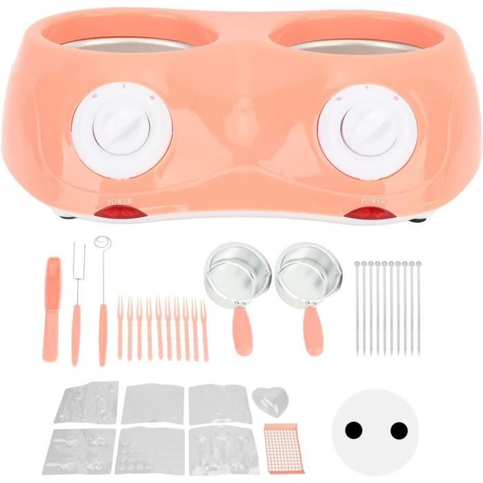 Fondant Au Chocolat, Machine À Fondre Électrique Pour Fondue Au ...