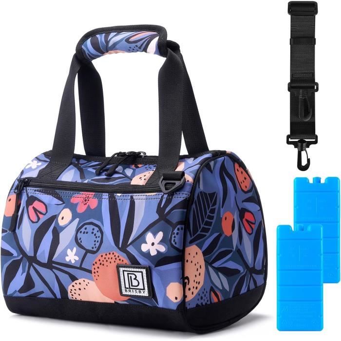 Sac Gamelle Travail - 10L, Avec Éléments Réfrigérants, Sac Repas ...