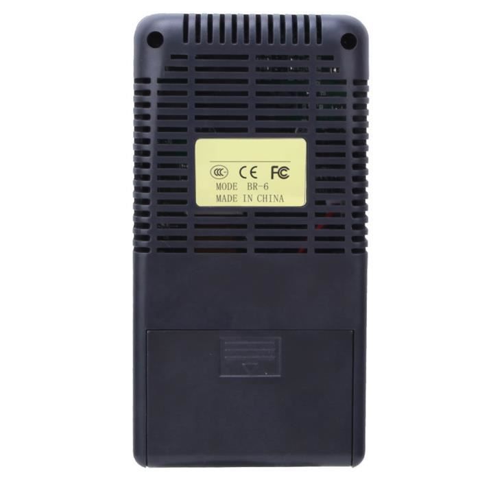 Compteur de rayons X bêta Gamma Compteur Geiger numérique LCD Portable ... Compteur de rayons X bêta Gamma Compteur Geiger numérique LCD Portable ...