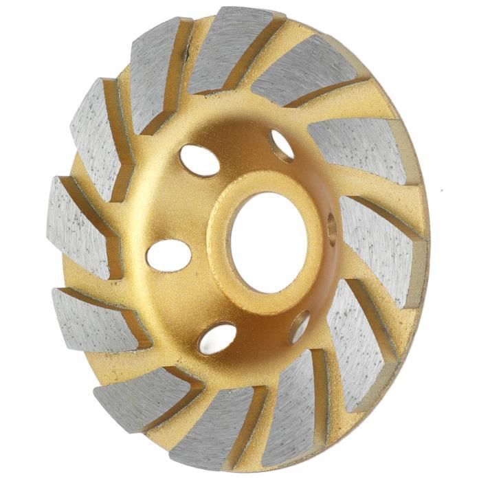 Meule diamantée Disque de Meulage, Meule de Diamant pour la Conception ...