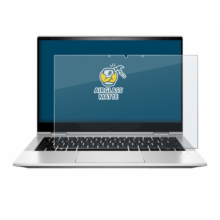 BROTECT Anti-Reflet Protection d'Écran Verre Mat pour HP EliteBook x360 ...