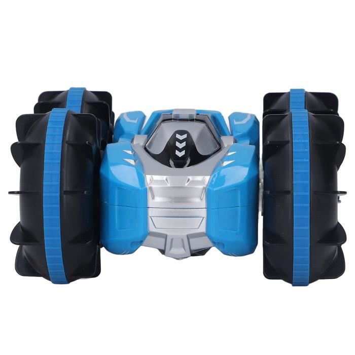 EJ.life Voiture amphibie RC T09B 2.4G voiture amphibie étanche 4 roues ...