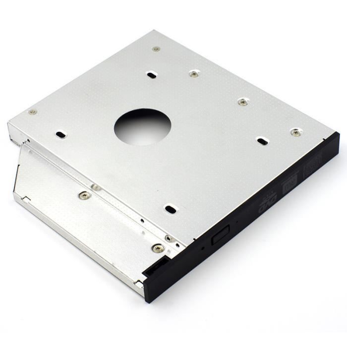 Lecteur de disquette,Adaptateur de disque dur SSD 12.7MM, pour ASUS ...