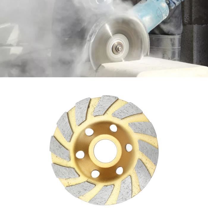 Meule diamantée Disque de Meulage, Meule de Diamant pour la Conception ...