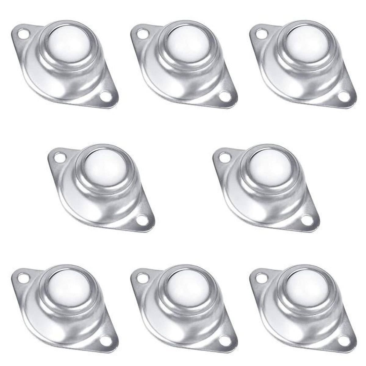 8Pcs roulements à billes de transfert,Unité de roulement de transfert à ...