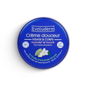 Crème visage Evoluderm - Cdiscount Beauté