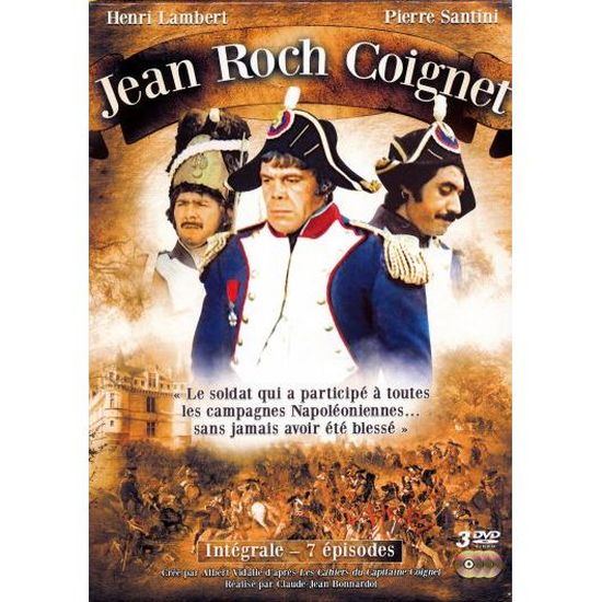 DVD Jean Roch Coignet - Cdiscount DVD