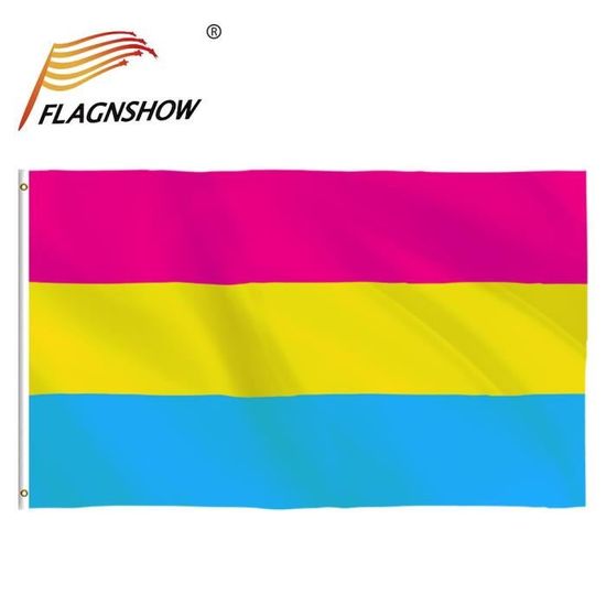 Decoration De Table - Centre De Table CRAZE Flagnshow Bandera Rainbow Flags Gay 90x150cm LGBT ...