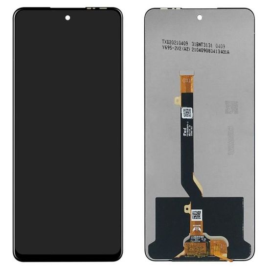 Écran Tactile Grade C LCD Et Pièces De Téléphone Portable (Sans Logo ...