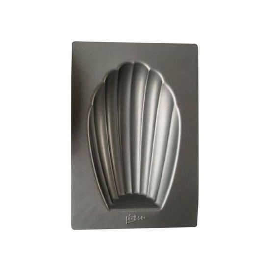 PATISSE - Moule à madeleine XXL - 20 cm - gris anthracite - Profi ...