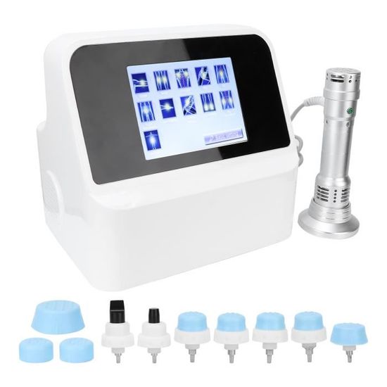 Zerone Machine à ondes de choc ED Machine de thérapie par ondes de choc ...