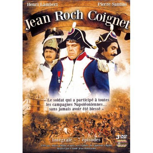 DVD Jean Roch Coignet - Cdiscount DVD