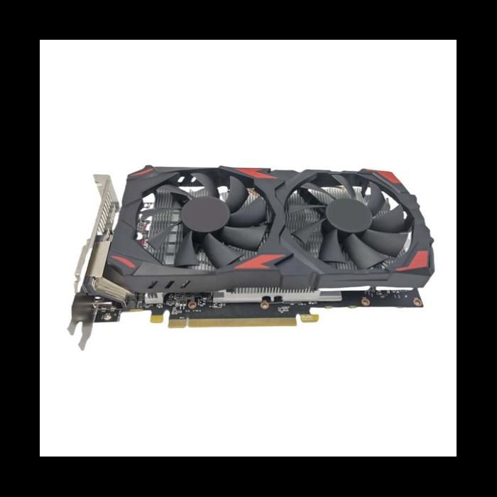 RX580 8GB 2048SP Desktop Computer Graphics Card DDR5 256Bit Game HD ...
