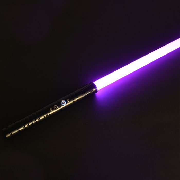 Sabre Laser,Pixel Lightsaber RGB 15 Couleurs changeables avec 10 Modes ...