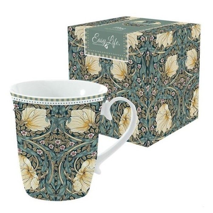 Mug, tasse porcelaine Art de la table thé café 275 ml Easy Life WILLIAM ...