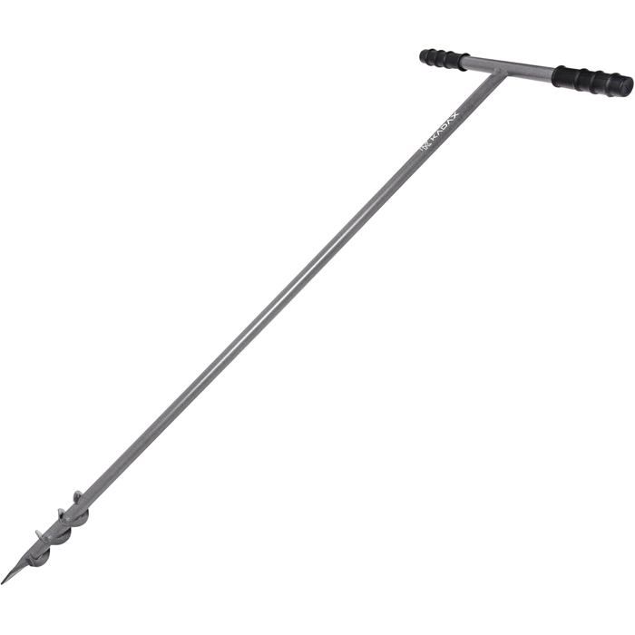 KADAX Tarière manuelle en forme de T pour planter des arbres, foret de ...