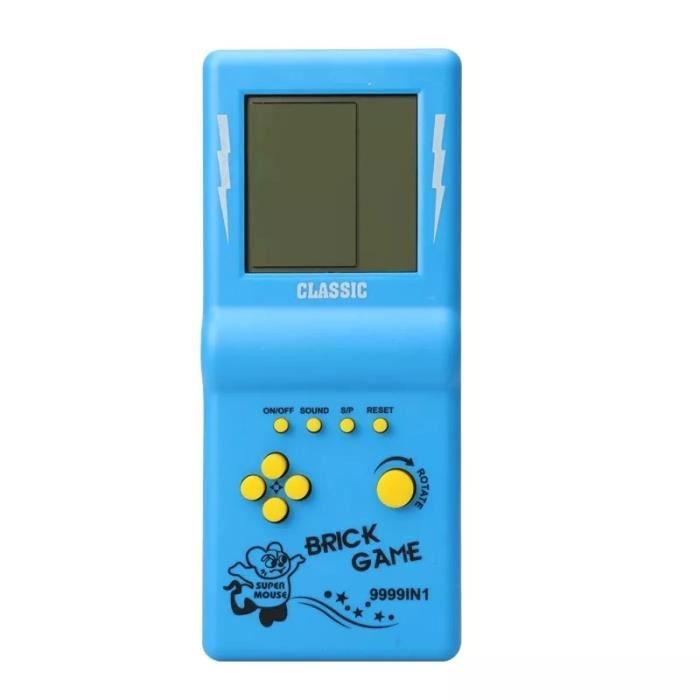 Console de jeu portable classique, jeu de brique, déterminer plus tard ... Console de jeu portable classique, jeu de brique, déterminer plus tard ...