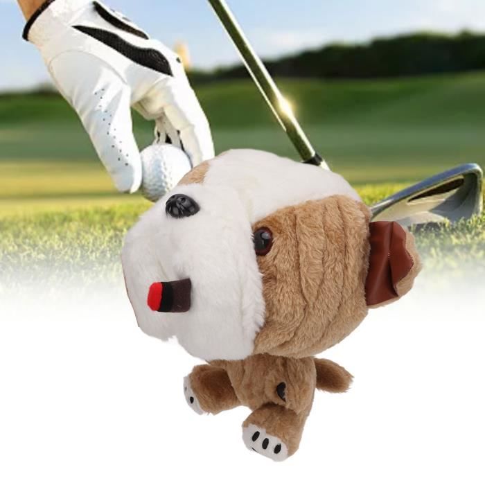 SPR couvre-chef de putter de de bande dessinée Couverture de Club de ...