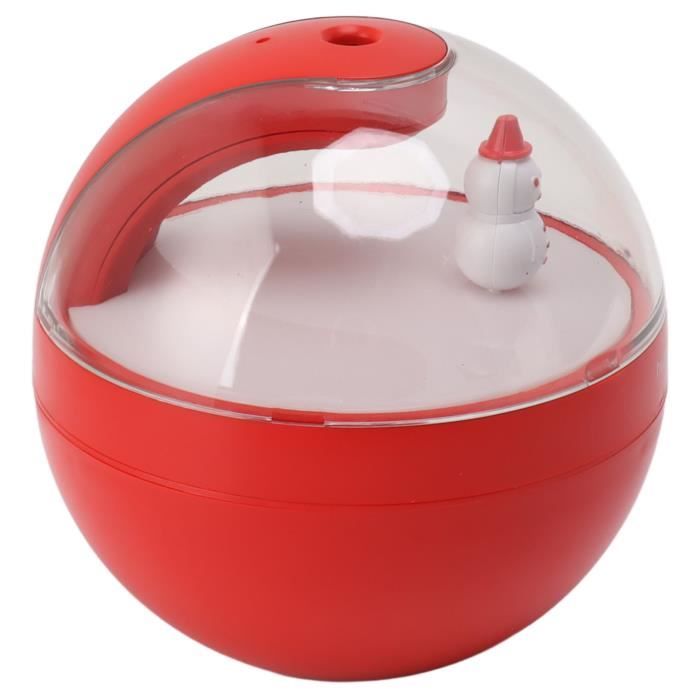 Atyhao mini humidificateur 220ML Humidificateur à brume rouge pulvérisation d'hydratation mise ...