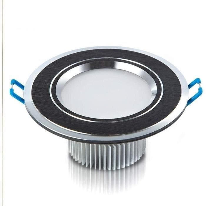 Led 3W Spotlights Plafonceau De Lieux De Plafond Embarqués Commercial ...