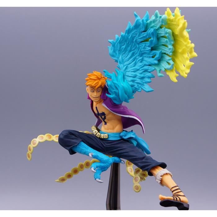 One Piece Marco Action Figure 1/8 Scale Painted The Secular Bird White ...