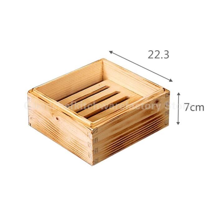 Cuiseurs vapeur,Cuiseur vapeur en bois à une Cage ou couvercle de ...