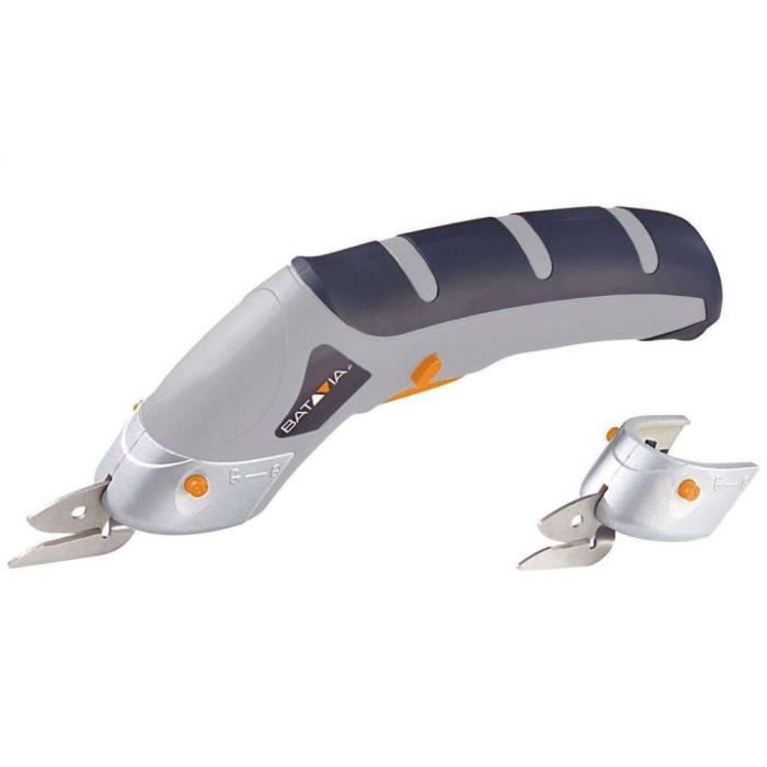 Batavia Cutter ciseaux sans fil 7047996 3,6V Li-Ion - Cdiscount Bricolage
