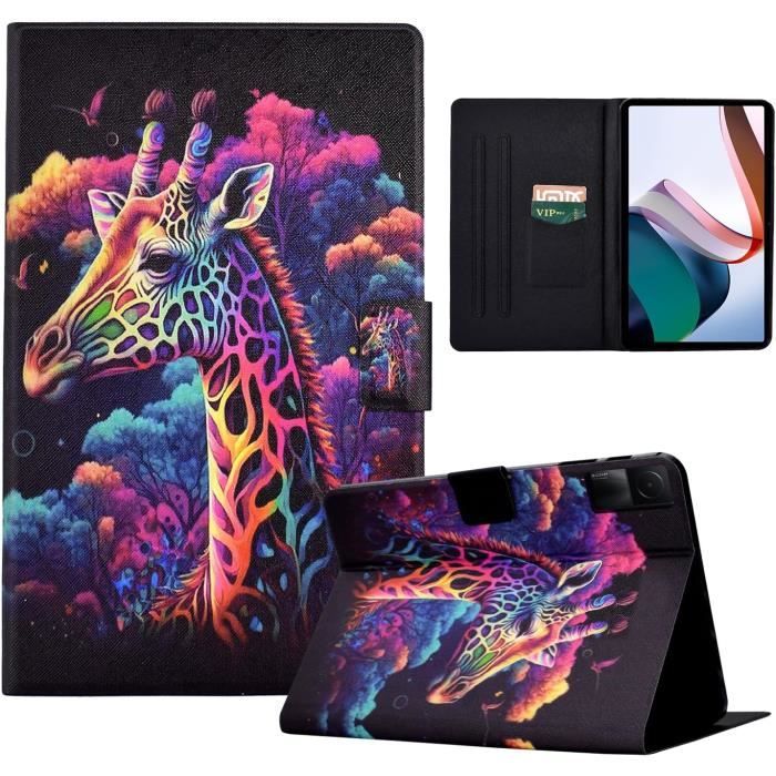 Redmi Pad Coque Pour Xiaomi Redmi Pad 10.61 Support En Cuir Pu Folio ...