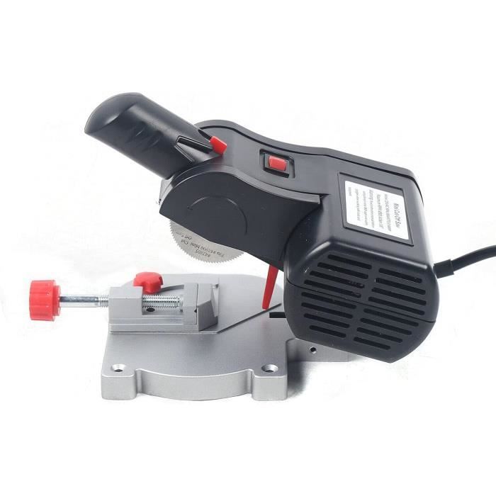 Scie À Onglet Électrique 90W 4500Rpm Mini Scie À Onglet De Table ...