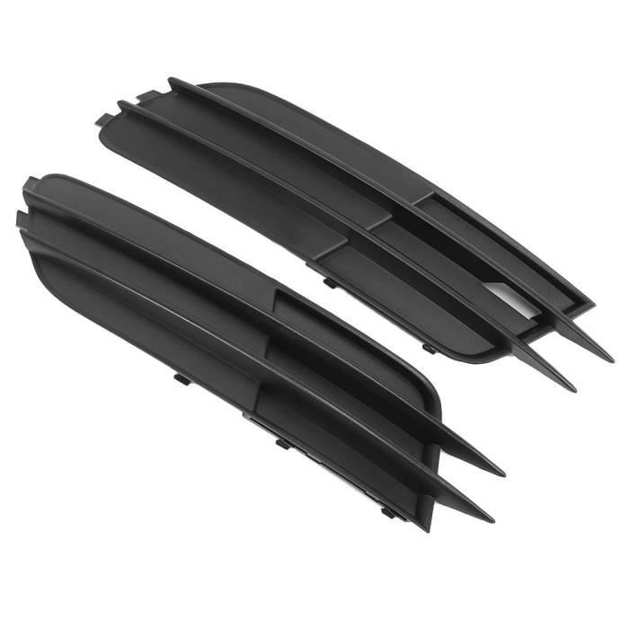 Cikonielf Grille de feu antibrouillard Paire de cache antibrouillard ...