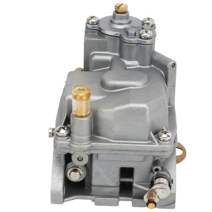 ESTINK Carburateur Moteur Hors-bord Haute Réactivité Aluminium 6D4 ... ESTINK Carburateur Moteur Hors-bord Haute Réactivité Aluminium 6D4 ...
