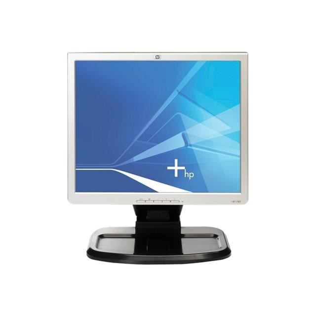 Écran HP 1740 17" PIVOT - Cdiscount Informatique