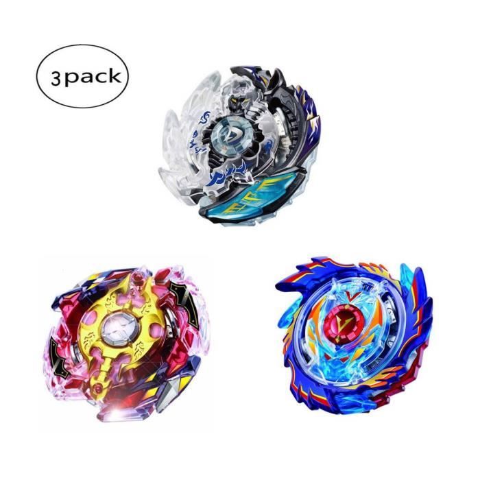 [3Pack] Angel Beyblade Burst - Puzzle Jouets - 3 X Set de Combat - b73 ...