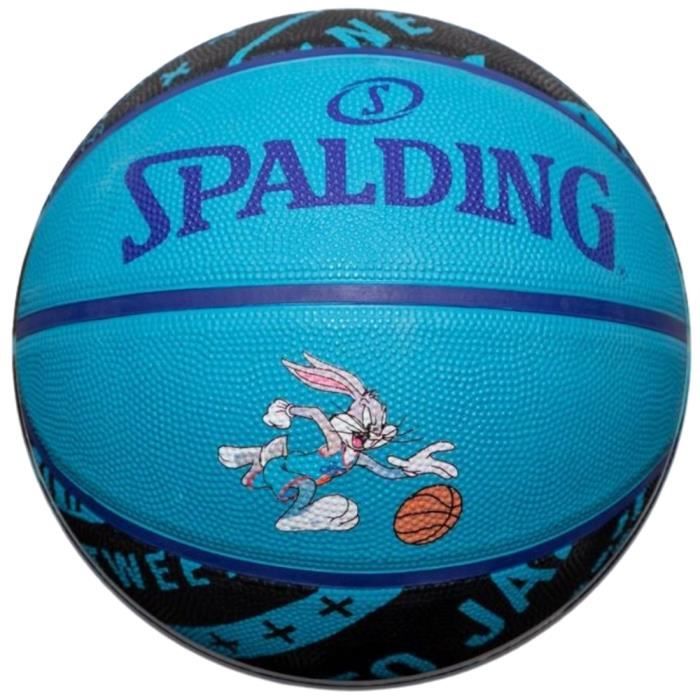 Ballon de basket - SPALDING - Space Jam Tune Squad 84598Z - Motif Bugs ...