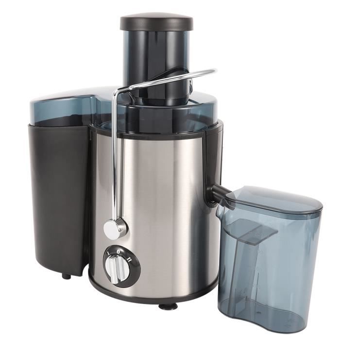 Sonew Machine à jus centrifuge de fruits et légumes Extracteur de jus ...