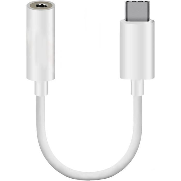 Casque Audio USB 3.1 de Type C Compatible avec Xiaomi 13 13T Pro 12 12T ...