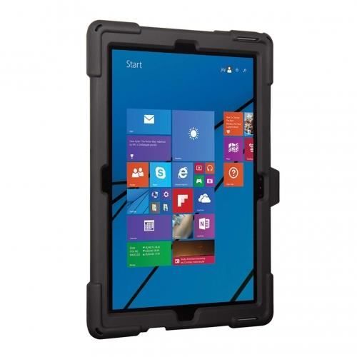 Coque de Protection Renforcée Compatible Surface Pro 4/5/6/7 - The Joy ...