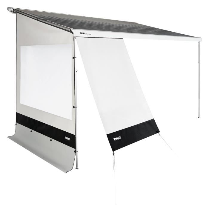 THULE Sun Blocker G2 façade - 1 x 1,7 m - Cdiscount Sport